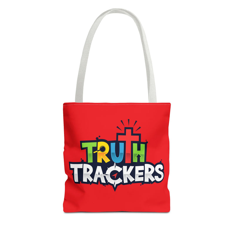 Truth Trackers Tote Bag (free shipping) – Truth Trackers Inc
