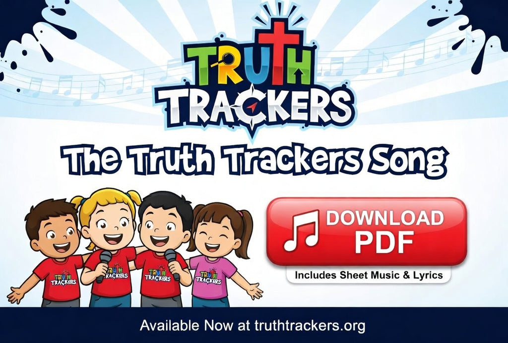 The Tuth Trackers Song – Truth Trackers Inc