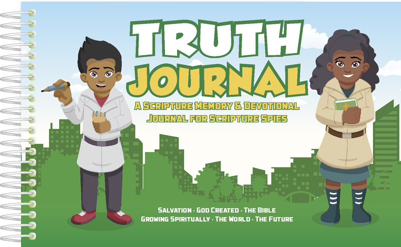 Samples For Your Church – Truth Trackers Inc